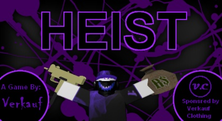 RobloxGo | Heist - Real Time Stats, Insights And Ranking