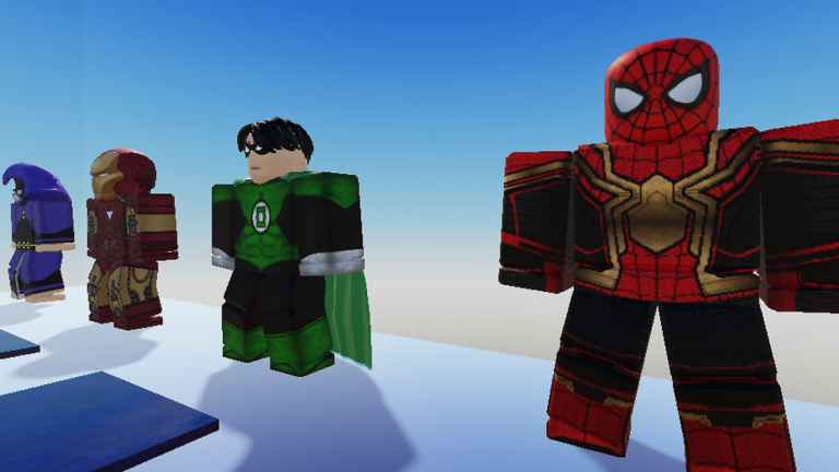 RobloxGo | Hero Mania - Real Time Stats, Insights And Ranking