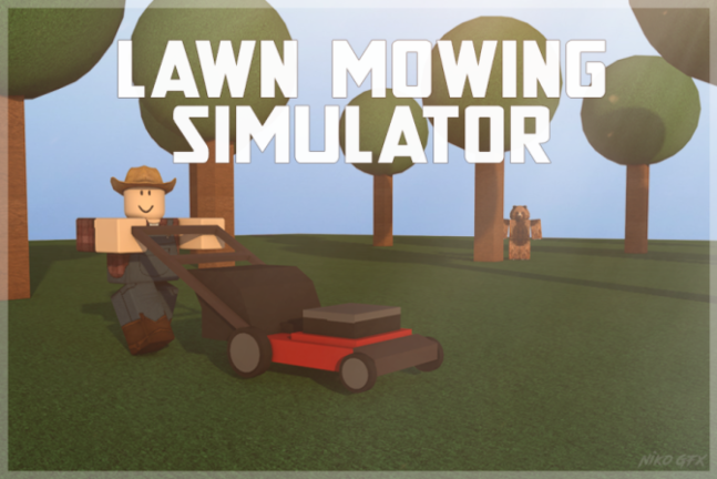 RobloxGo | Lawn Mower Simulator [ALPHA] - Real Time Stats, Insights And ...