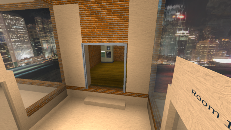 [PONG] Interview center headquarters