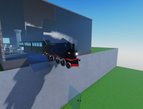 RobloxGo | The Hugo train wreck - Real Time Stats, Insights And Ranking