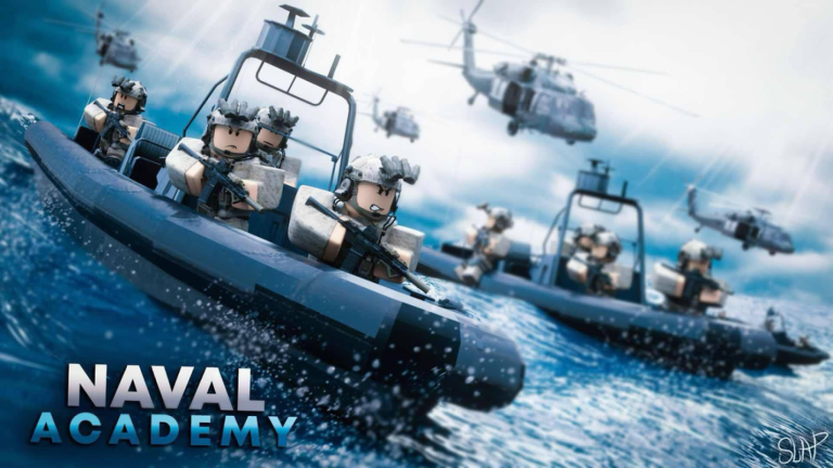 RobloxGo | ⚓US Navy Military Roleplay - Real Time Stats, Insights And ...