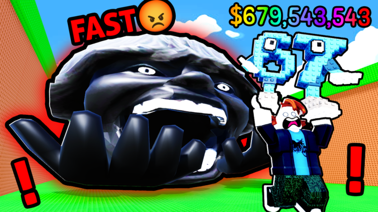 RobloxGo | Who created Escape 67 Kid For Brainrots!?