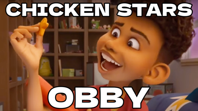 RobloxGo | [UPD] CHICKEN STARS OBBY ⭐ - Real Time Stats, Insights And ...