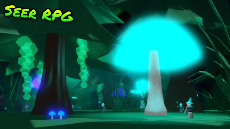 RobloxGo | Seer RPG - Real Time Stats, Insights And Ranking