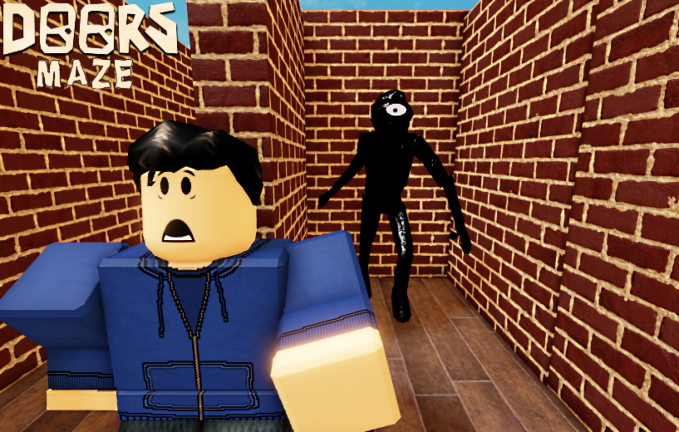 RobloxGo | DOORS 👁️ MAZE - Real Time Stats, Insights And Ranking