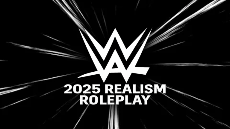 RobloxGo | WWE '25 (Realism Roleplay) [BETA] - Real Time Stats ...