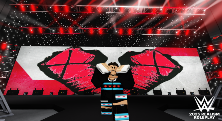 RobloxGo | WWE '25 (Realism Roleplay) [BETA] - Real Time Stats ...