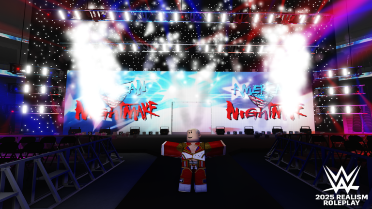 RobloxGo | WWE '25 (Realism Roleplay) [BETA] - Real Time Stats ...