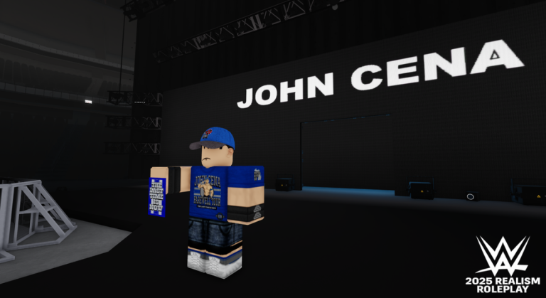 RobloxGo | WWE '25 (Realism Roleplay) [BETA] - Real Time Stats ...