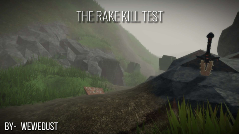 RobloxGo | The Rake Remake KIll Test - Real Time Stats, Insights And ...