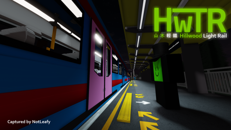 RobloxGo | [HWTR] Light Rail Game - Real Time Stats, Insights And Ranking
