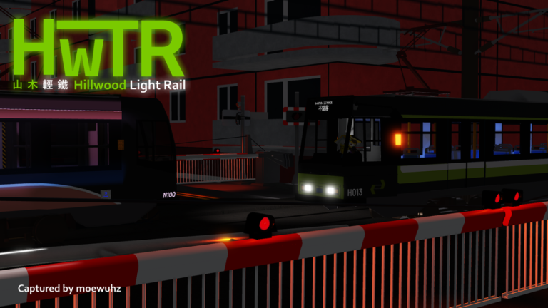 RobloxGo | [HWTR] Light Rail Game - Real Time Stats, Insights And Ranking