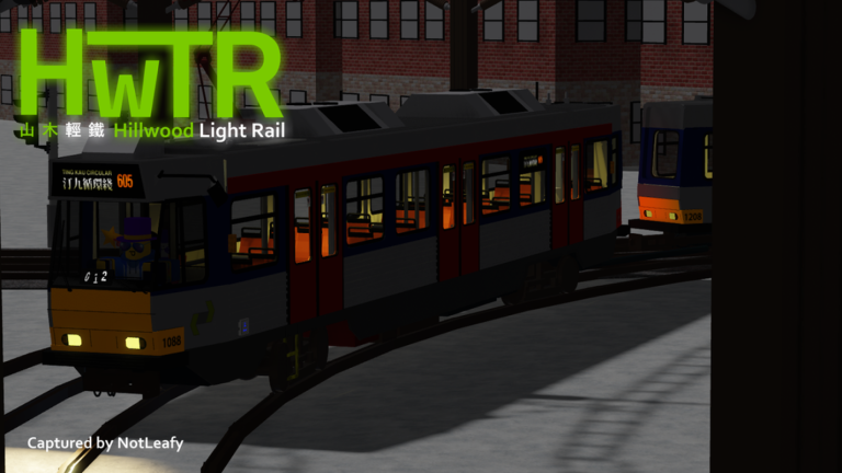 RobloxGo | [HWTR] Light Rail Game - Real Time Stats, Insights And Ranking