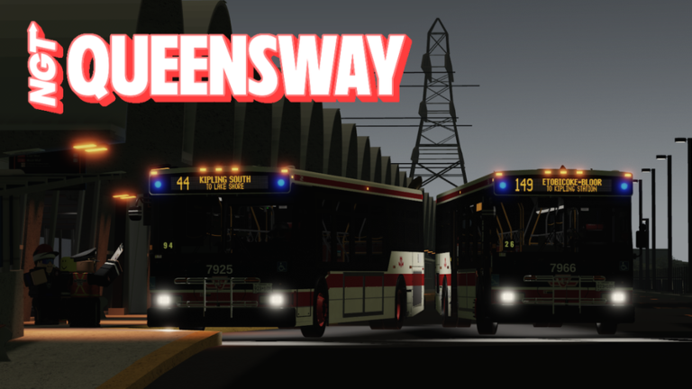 RobloxGo | [GAME RELEASE!] TTC Queensway Division - Real Time Stats ...