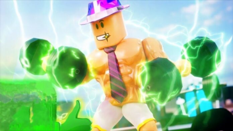 RobloxGo | Lifting Simulator # - Real Time Stats, Insights And Ranking