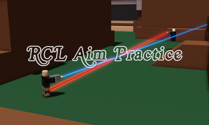 RobloxGo | RCL Aim Practice 🔫 - Real Time Stats, Insights And Ranking
