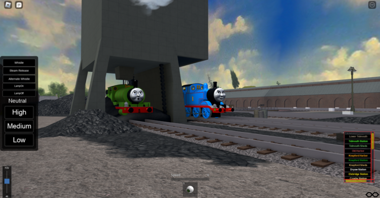 RobloxGo | Take On Sodor (TESTING GAME ONLY) - Real Time Stats ...