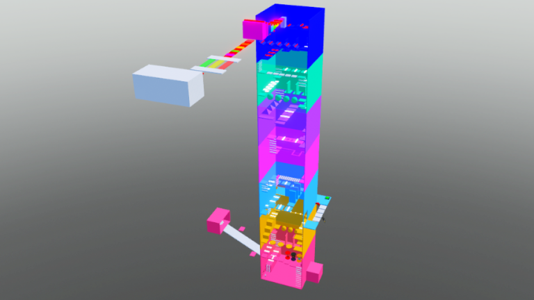 RobloxGo | Punch Button Tower 🥊 - Real Time Stats, Insights And Ranking