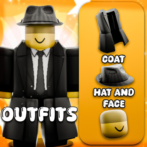 RobloxGo | [TAPH] Forsaken Outfits Catalog - Real Time Stats, Insights ...