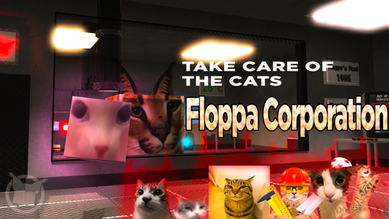 RobloxGo | Floppa Corporation - Real Time Stats, Insights And Ranking