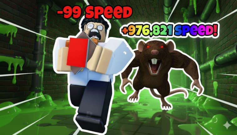 RobloxGo | What genre of games is +1 Speed Escape Toxic Sewers?