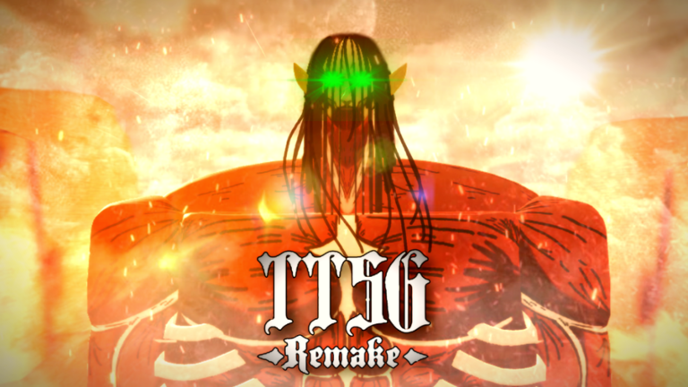 RobloxGo | [REVAMPED BOSS!] AoT | TTSG: Remake - Real Time Stats ...