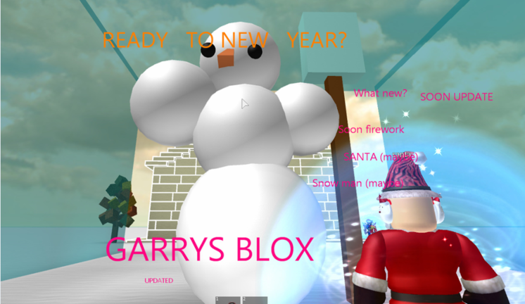 RobloxGo | Garry's Blox [HALLOWEEN] - Real Time Stats, Insights And Ranking