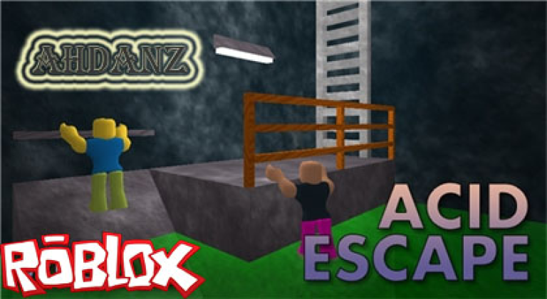 ☠ Acid Escape ☠