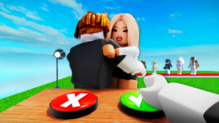 RobloxGo | Hug or Pass 🤗 [BOOTHS] - Real Time Stats, Insights And Ranking