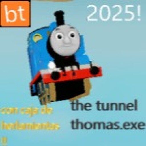 RobloxGo | the tunnel thomas.exe remaster - Real Time Stats, Insights ...