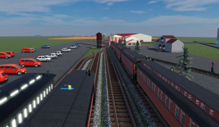 RobloxGo | RO-Scale Strasburg Railroad (UNOFFICIAL) - Real Time Stats ...