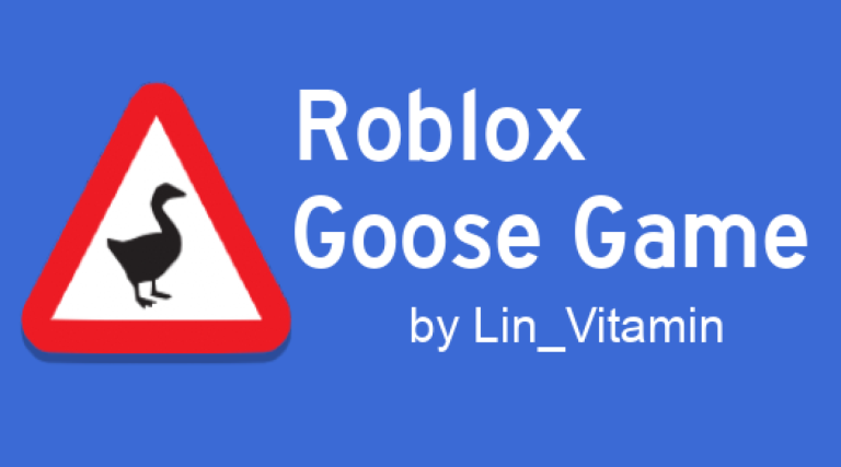 RobloxGo | Roblox Goose Game! (BETA UPDATE!) - Real Time Stats ...