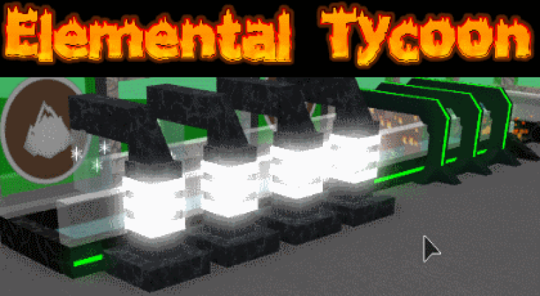 RobloxGo | Elemental Tycoon! - Real Time Stats, Insights And Ranking