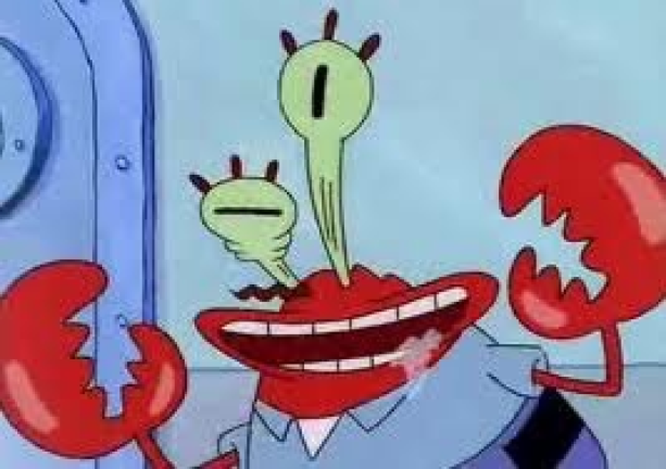 RobloxGo | How many people play o yeah mr krabs?