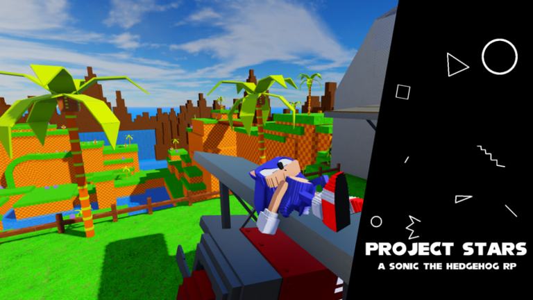RobloxGo | (CHAOTIX 2) Project Stars: A Sonic the Hedgehog RP - Real ...
