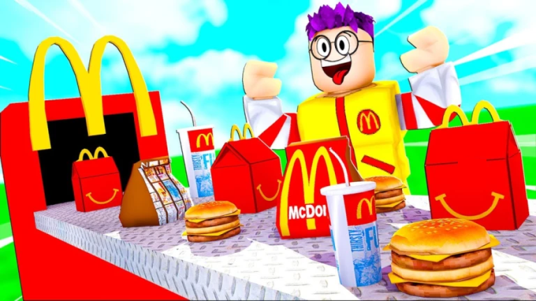 RobloxGo | Which other Roblox games are similar to Mega McDonalds Tycoon?