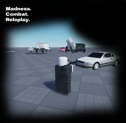 RobloxGo | madness combat rp [ Alpha ] - Real Time Stats, Insights And ...