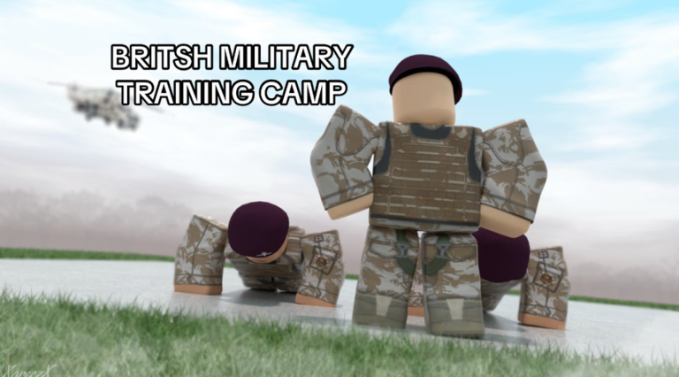 RobloxGo | british military training camp - Real Time Stats, Insights And Ranking