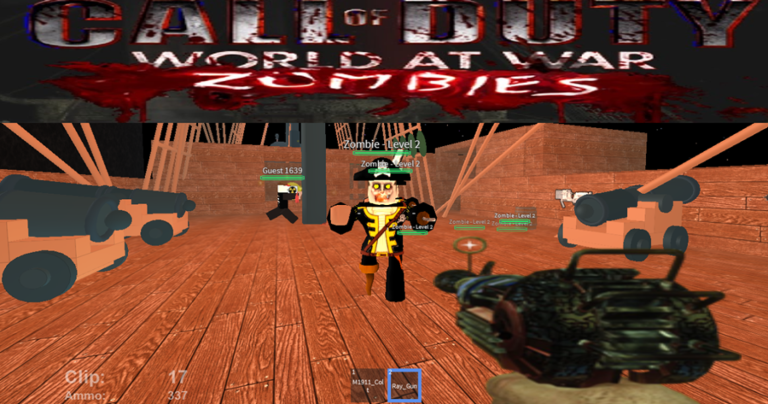 RobloxGo | DEAD SHIP ZOMBIES CUSTOM MAP - Real Time Stats, Insights And ...