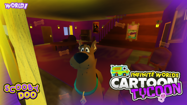 RobloxGo | Cartoon Tycoon: Infinite Worlds - Real Time Stats, Insights ...