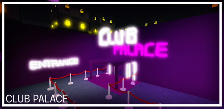 RobloxGo | [VIBE] Club Palace - Real Time Stats, Insights And Ranking