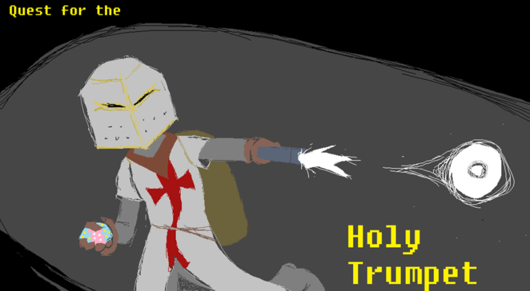 Quest for The Holy Trumpet