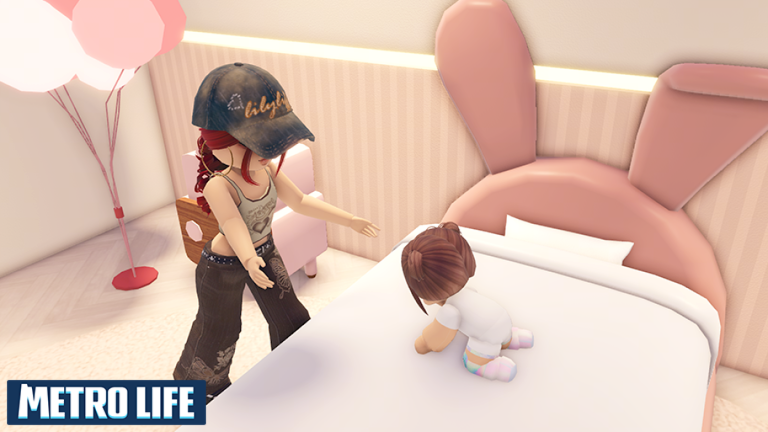 RobloxGo | Metro Life 🏡 City RP - Real Time Stats, Insights And Ranking