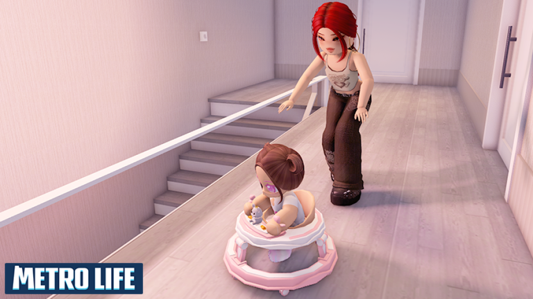 RobloxGo | Metro Life 🏡 City RP - Real Time Stats, Insights And Ranking