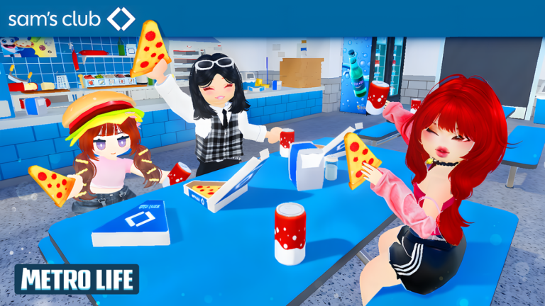 RobloxGo | Metro Life 🏡 City RP - Real Time Stats, Insights And Ranking