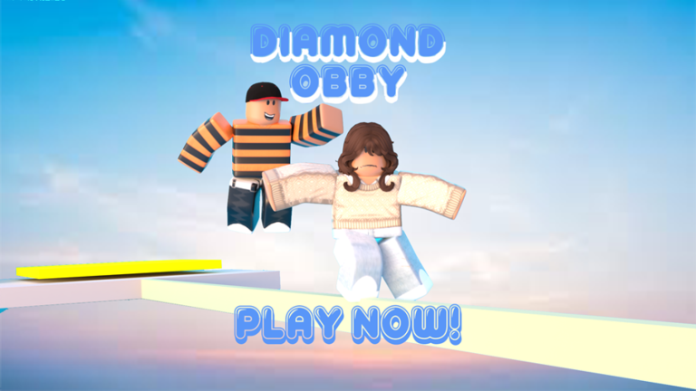 RobloxGo | Diamond Obby - Real Time Stats, Insights And Ranking