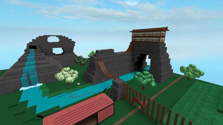 RobloxGo | Classic: Temple of the Ninja Masters! - Real Time Stats ...