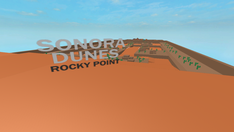 RobloxGo | Sonora Dunes MX [Rocky Point] - Real Time Stats, Insights ...