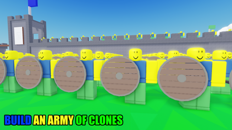 RobloxGo | [DRAGONS!] Clone Kingdom Tycoon ⚔️ - Real Time Stats ...